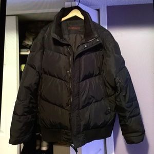 Mexx | Jackets & Coats | Mens Mexx Puffer Black Jacket | Poshmark